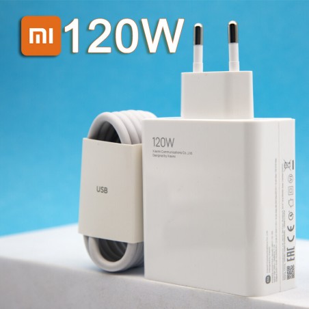 Xiaomi Mi brzi punjač 120W sa kablom