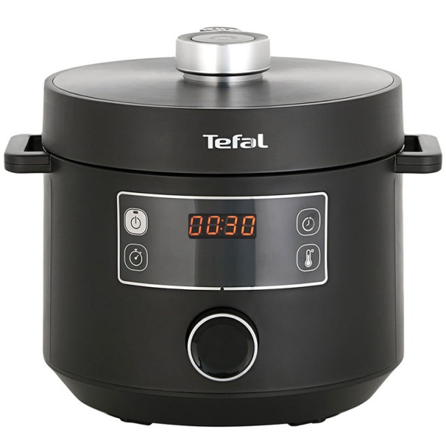 Tefal Turbo Cuisine Multi Cooker pekač pod pritiskom CY754830
