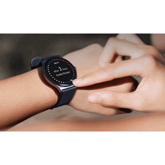 Xiaomi Haylou Solar Lite Watch Blue