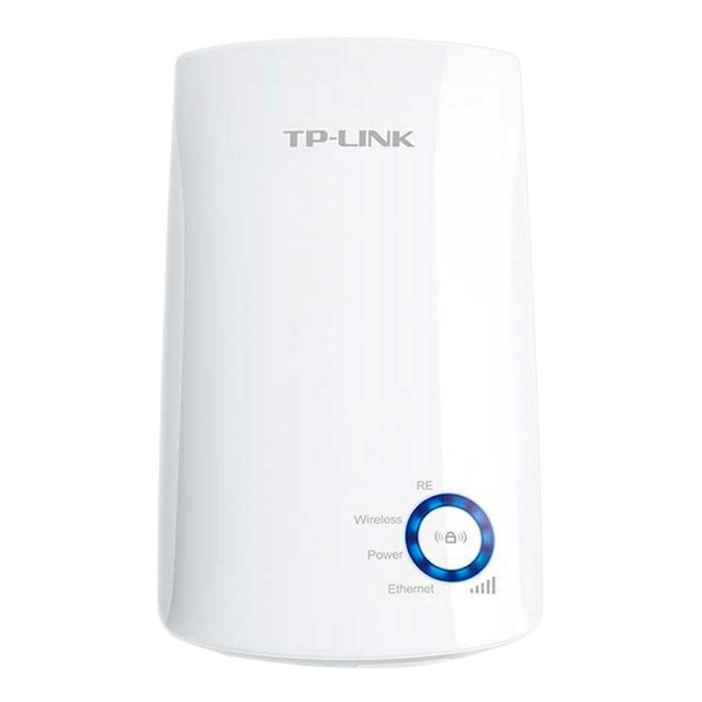 TP-LINK WiFi Range Extender TL-WA850RE