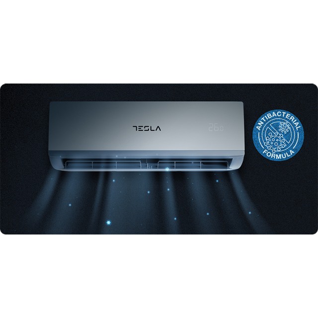 TESLA Klima Inverter WiFi 12-KA TA36QQCT-1232IAWT