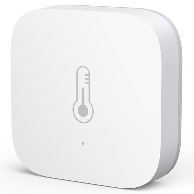 Aqara Temperature and Humidity Sensor