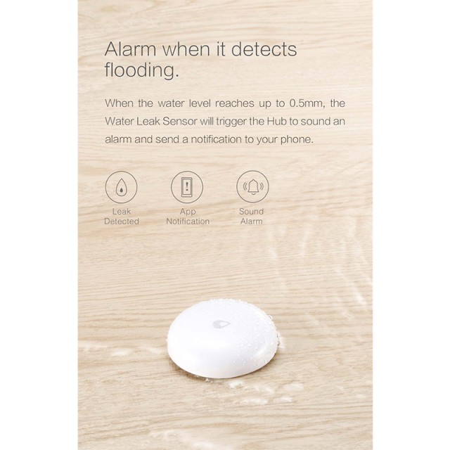 Aqara Water Leak Sensor senzor za vodu